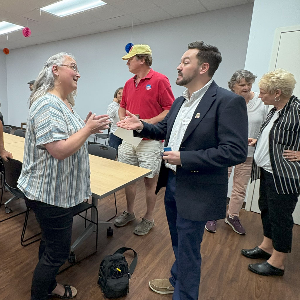 Q&A with Mark: – Mark Wheeler for Senate