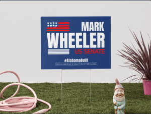 Mark Wheeler for Senate